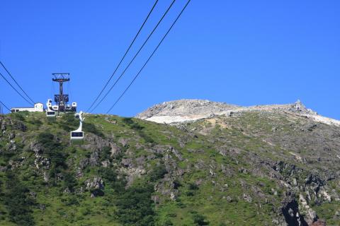 那須ロープウェイ